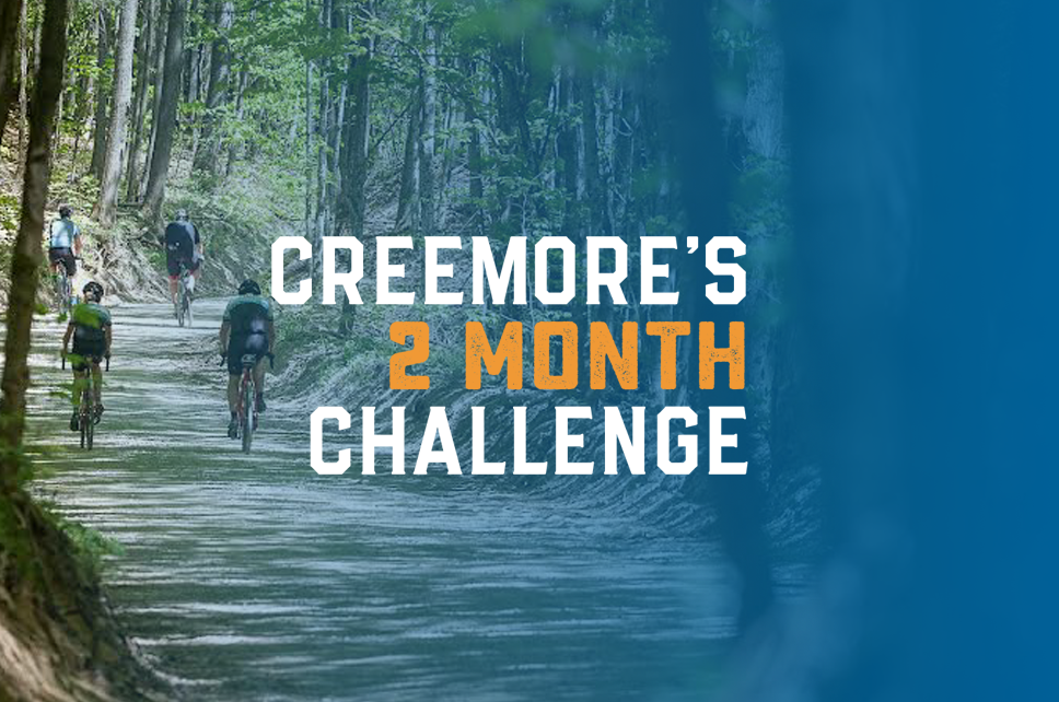 Strava Explore Your Backyard Challenge | Creemore Springs
